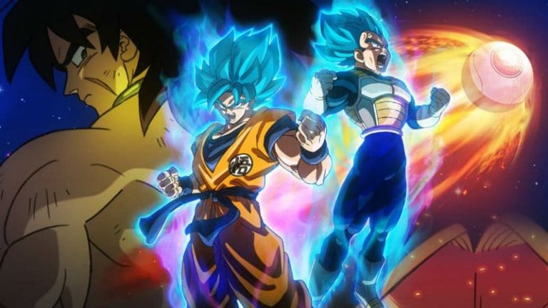 Dragon Ball Super: Broly review: Movie creates sympathetic character ...