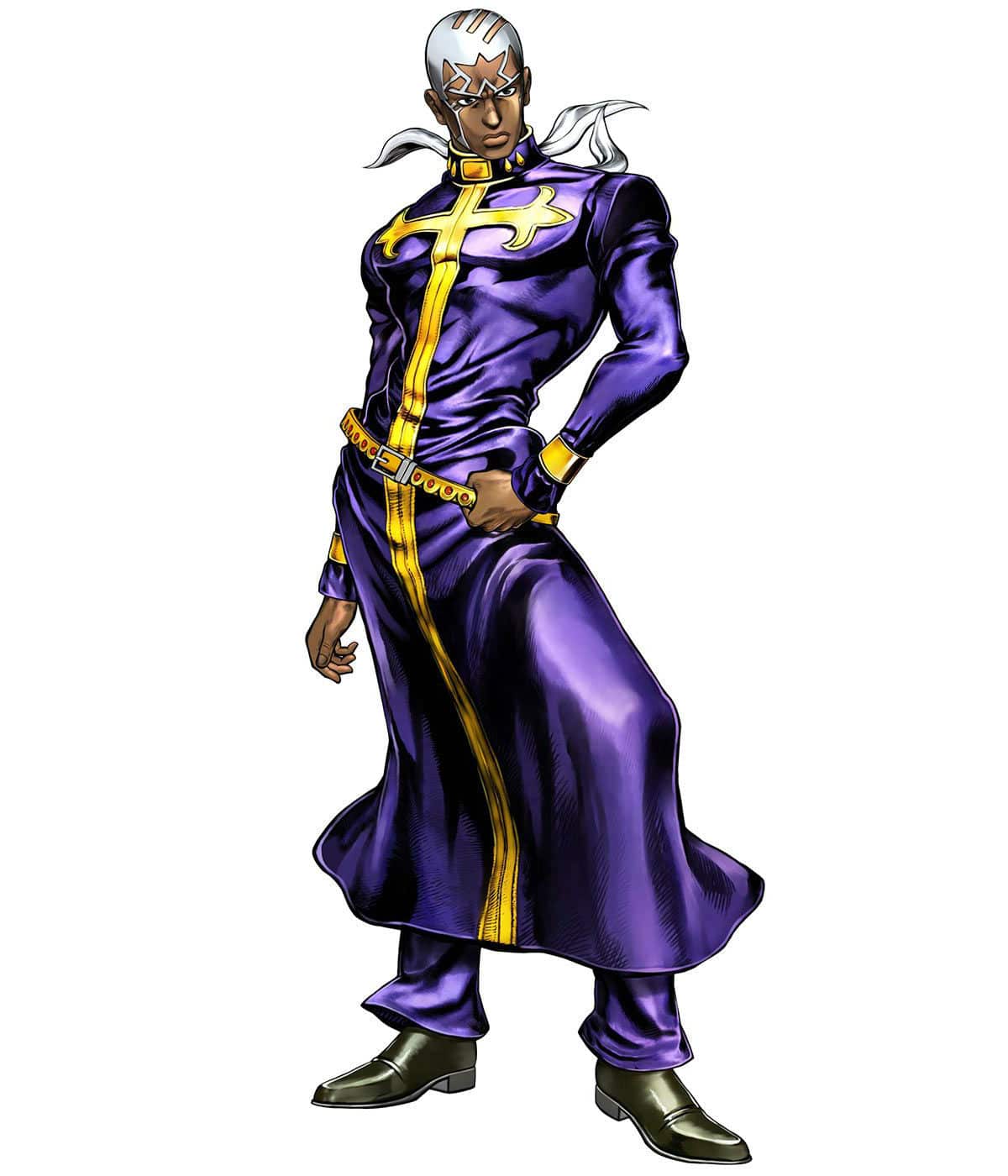 JoJo's Bizarre Adventure Part 6 release date on Netflix in 2021: JoJo ...