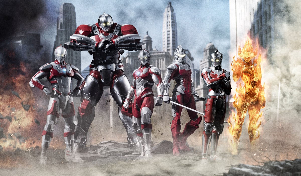 Ultraman Season 2 release date: Netflix U.S. sequel confirmed for ...