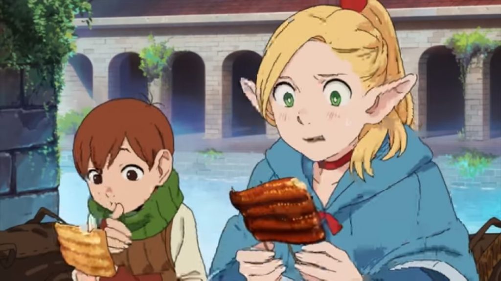 Delicious in Dungeon: New animated teaser released for upcoming manga