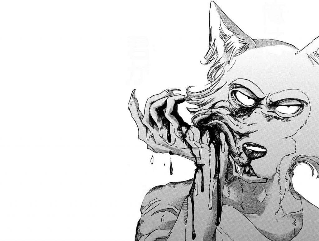 BEASTARS manga's ending in final Chapter 196: Volume 22 finishes Paru ...