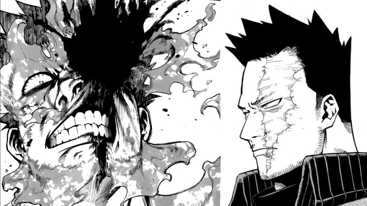 Boku no Hero Academia Season 5 anime preview [Spoilers]