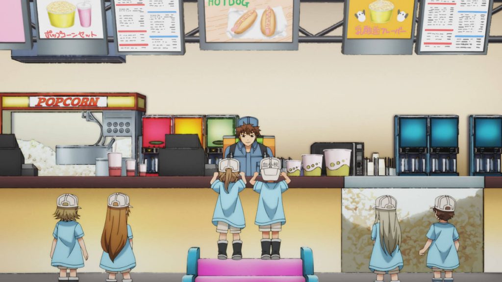 Cells At Work! Season 2 release date set for 2021: CODE BLACK also in 2021