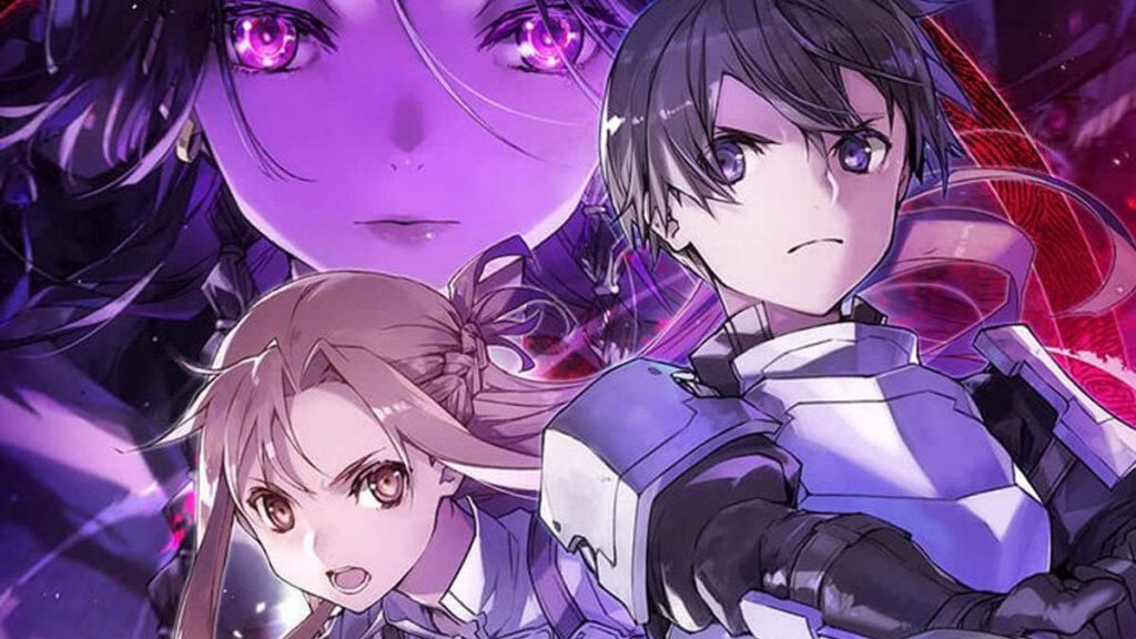 Sword Art Online: Unital Ring climax noted in Volume 25 - SAO Season 4 ...
