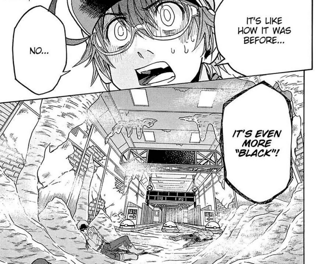 Cells At Work! CODE BLACK Season 2 release date: Hataraku Saibou Black ...