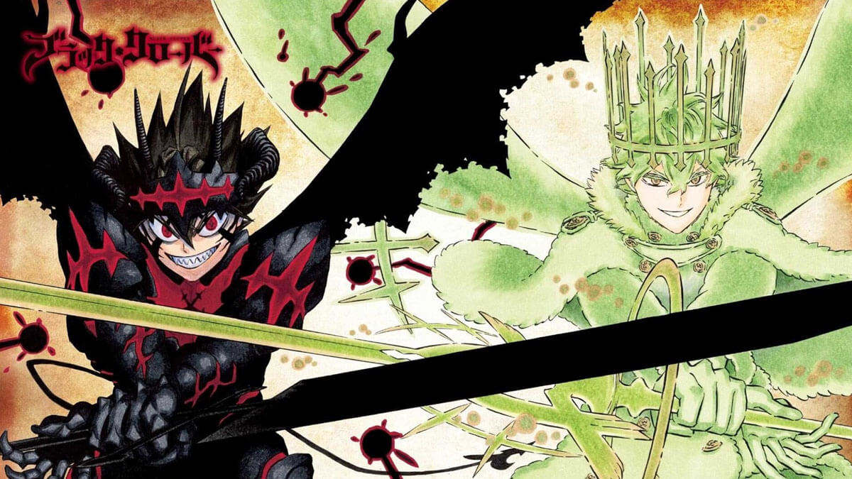 Black Clover movie release date confirmed after delay, Sword of the ...