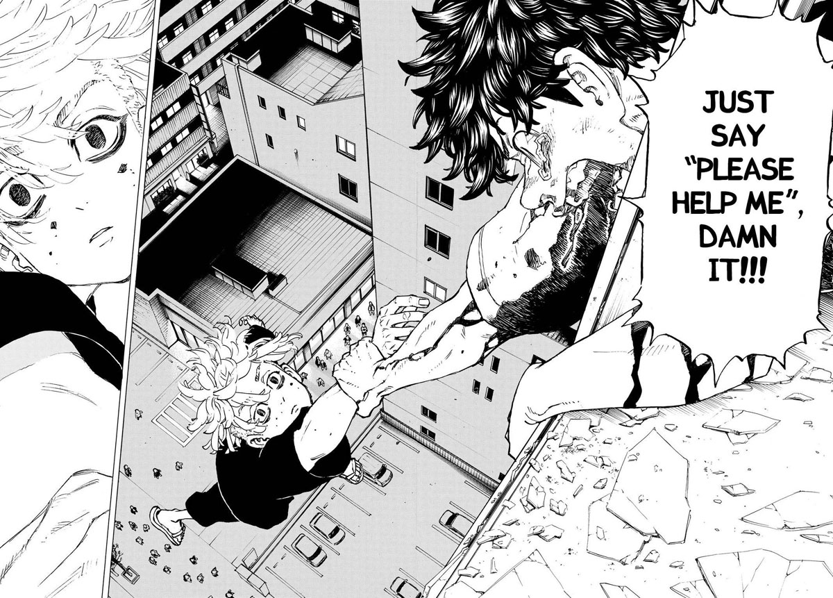 Tokyo Revengers manga ending in November 2022: Tokyo Revengers Chapter ...