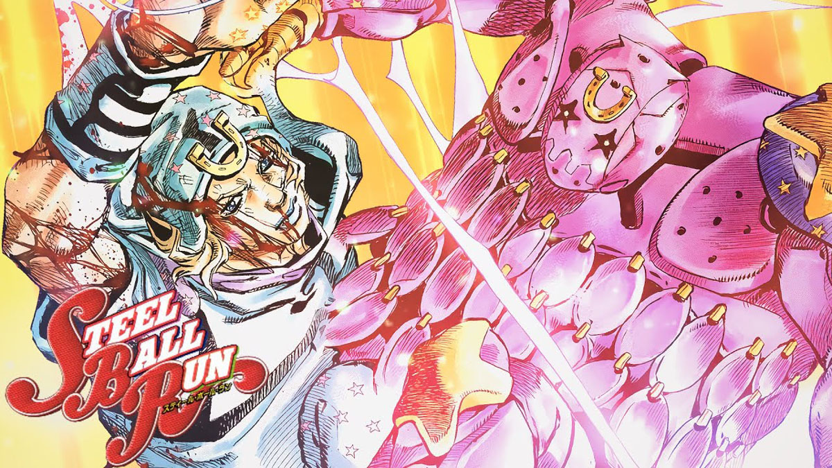 JoJo's Bizarre Adventure Part 7: Steel Ball Run release date ...