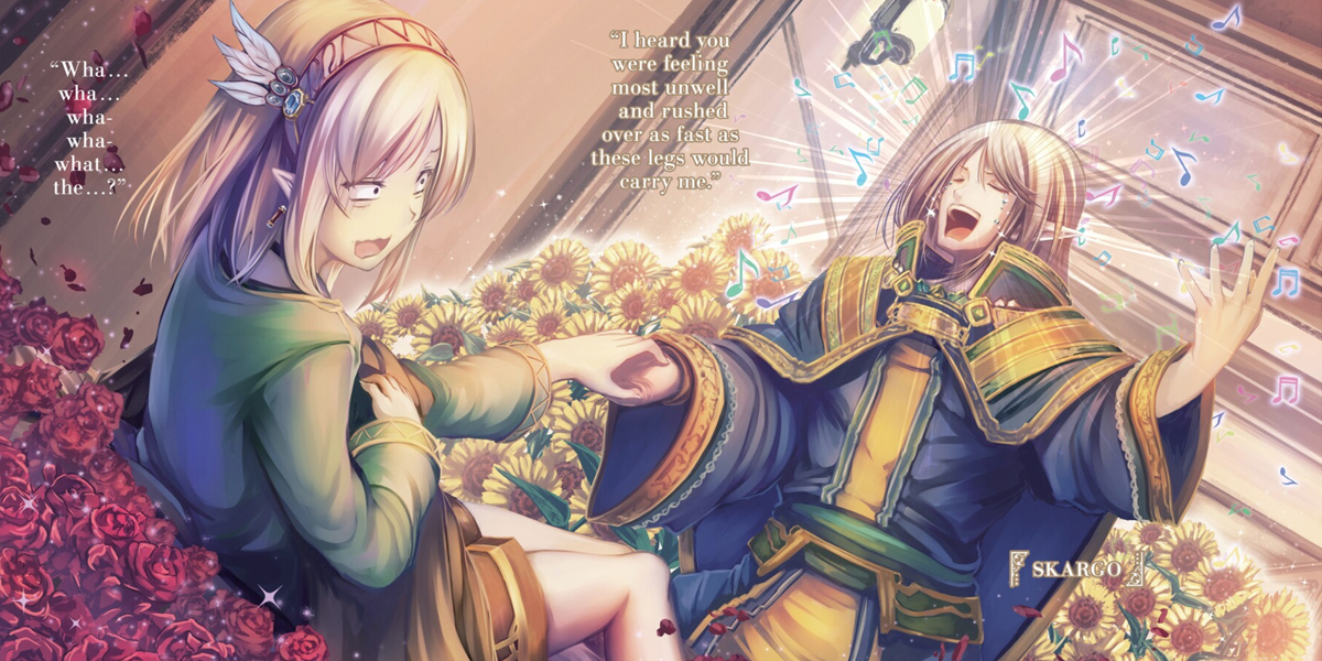 In The Land of Leadale Season 2 release date predictions