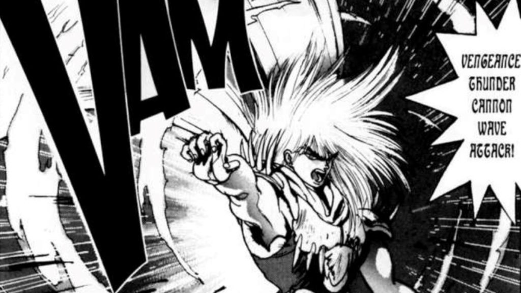 Top 10 most powerful characters from the BASTARD!! manga series