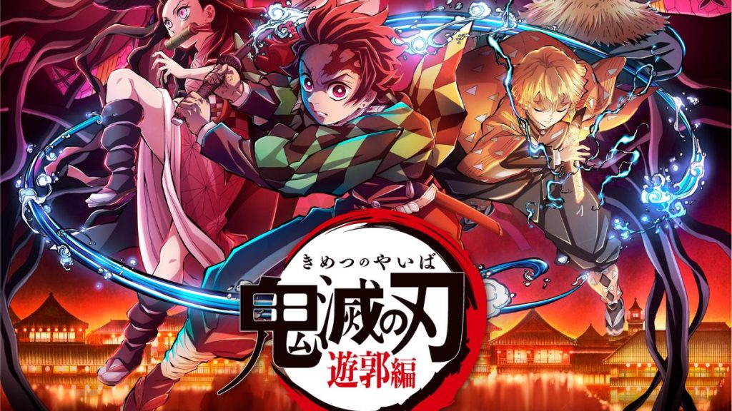 Demon Slayer Season 2 Episode 11 anime recap for Kimetsu no Yaiba ...