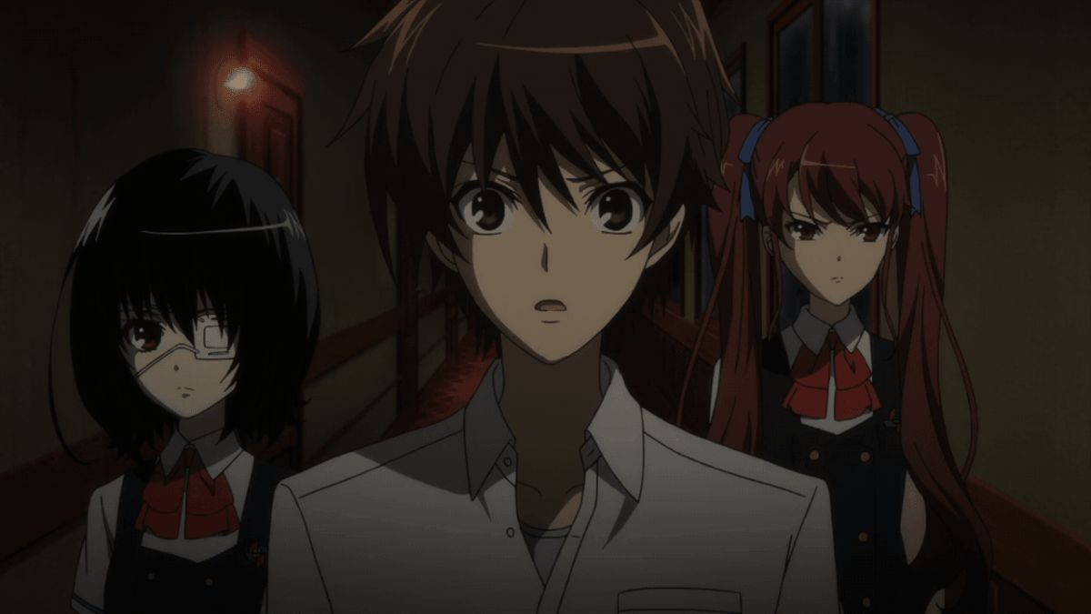 Another review: This horror anime is fantastic!