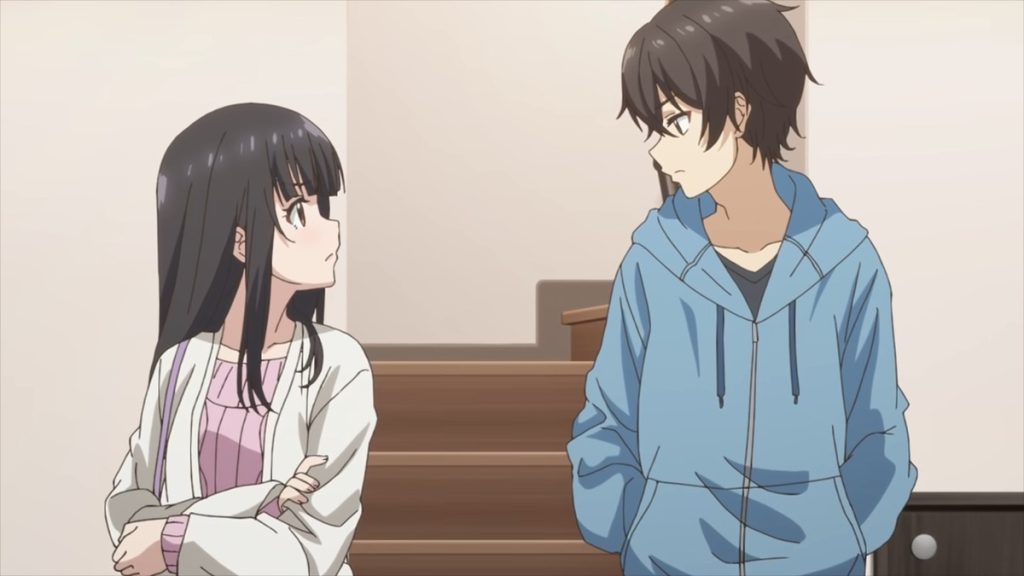 My Stepmom's Daughter is My Ex anime release date in Summer 2022 ...