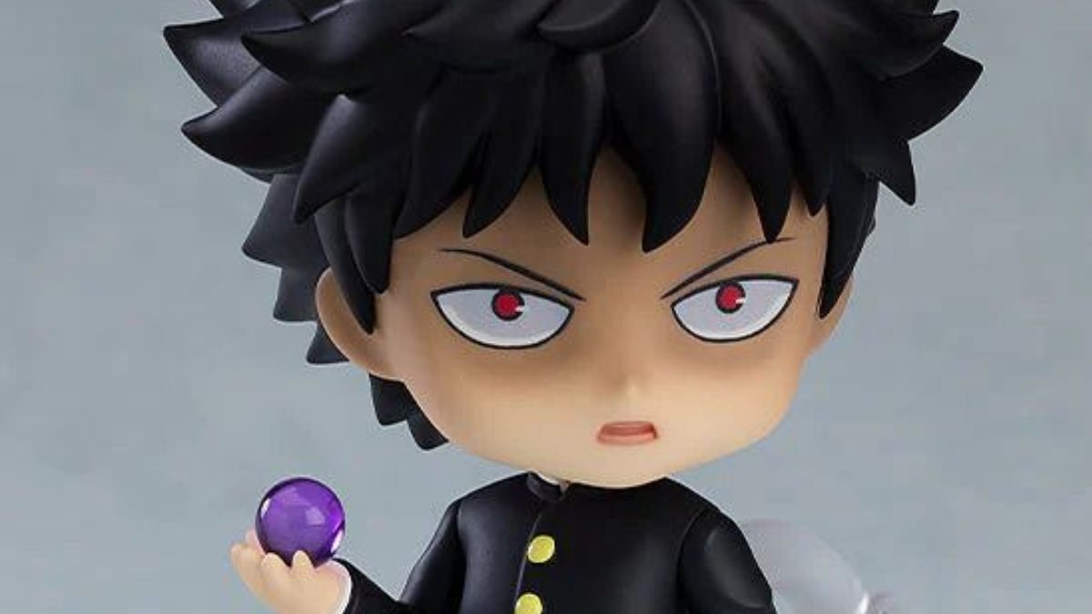 Shigeo Kageyama and Arataka Reigen Nendoroid figures are here to ...