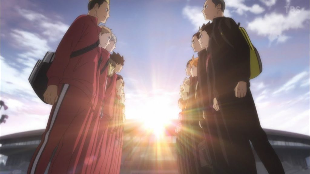 Fans anticipate Haikyuu!! S5 announcement as mysterious countdown ...