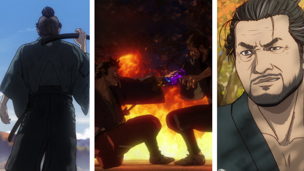 Netflix Onimusha anime to adapt Capcom's video game series