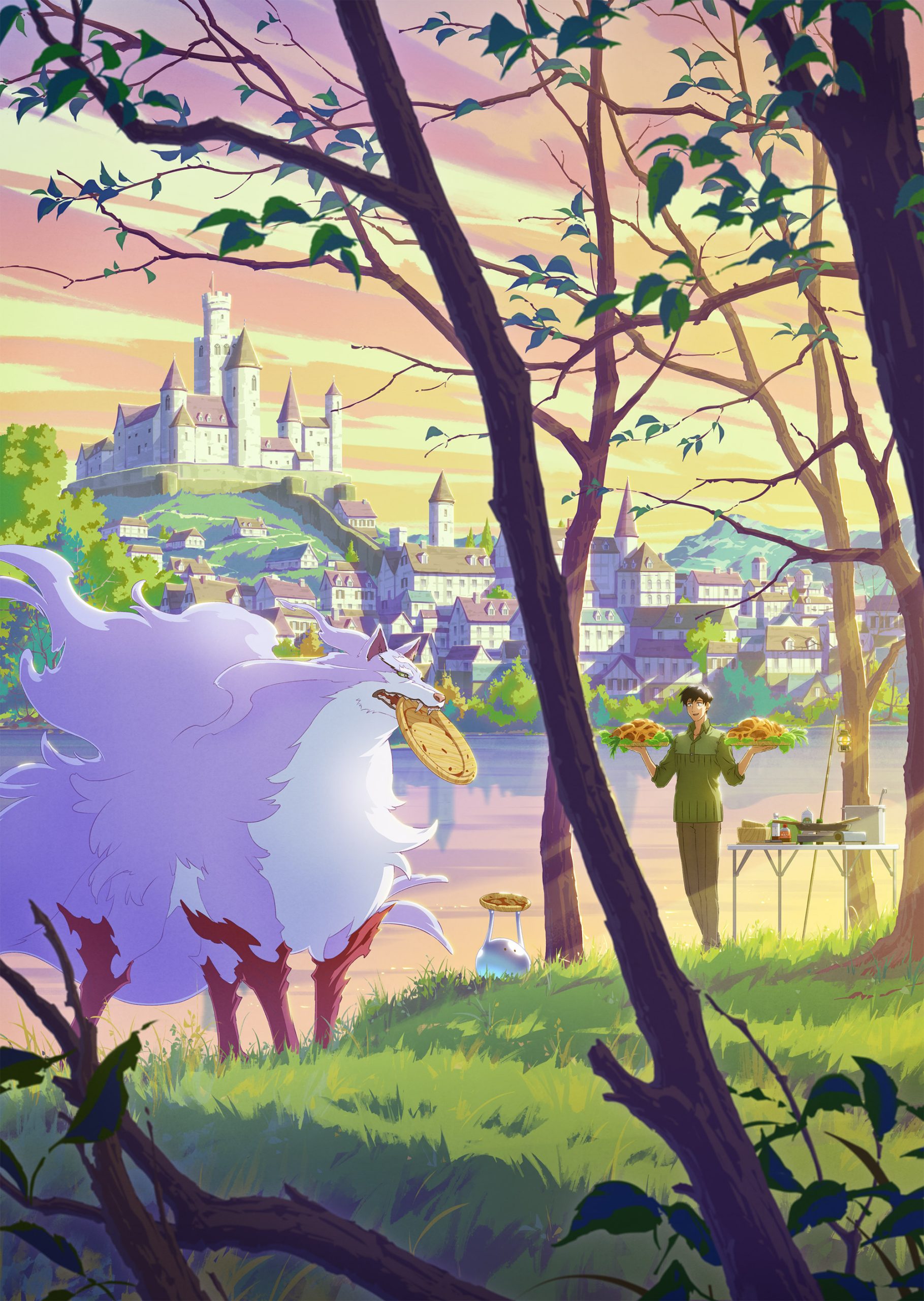 Campfire Cooking in Another World with My Absurd Skill release date in ...