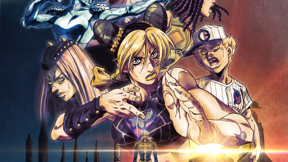 JoJo Stone Ocean Part 3 release date in December 2022: Netflix JoJo’s ... JoJo Stone Ocean Part 3 release date in December 2022: Netflix JoJo’s ...