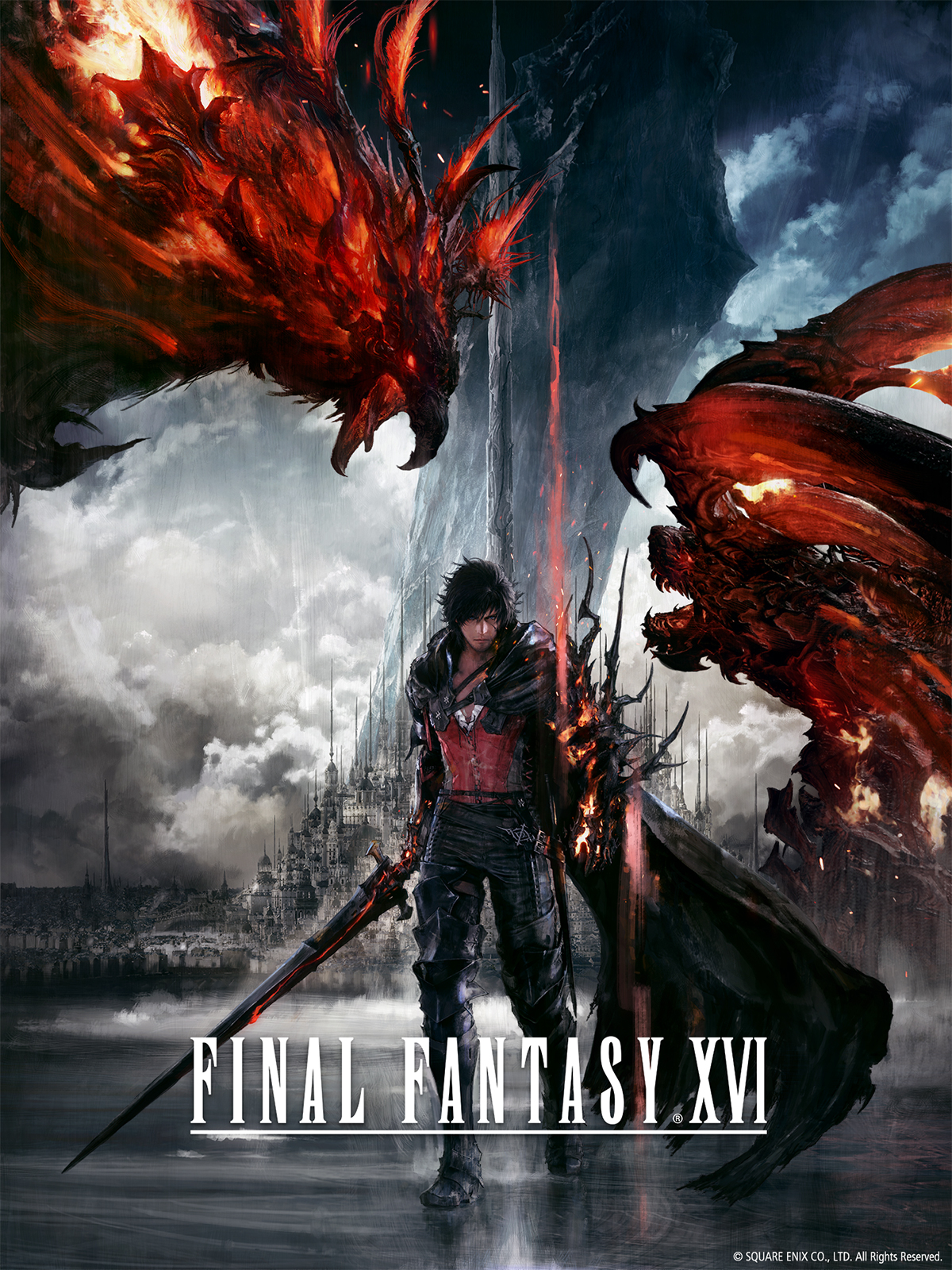 Final Fantasy XVI ‘Ambition’ trailer released, new FF 16 characters ...