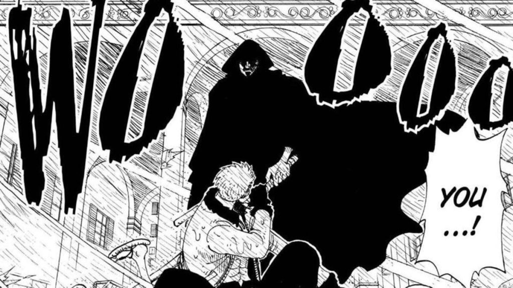 One Piece Theory: Monkey D. Dragon is based on the Wind God Pawan of ...