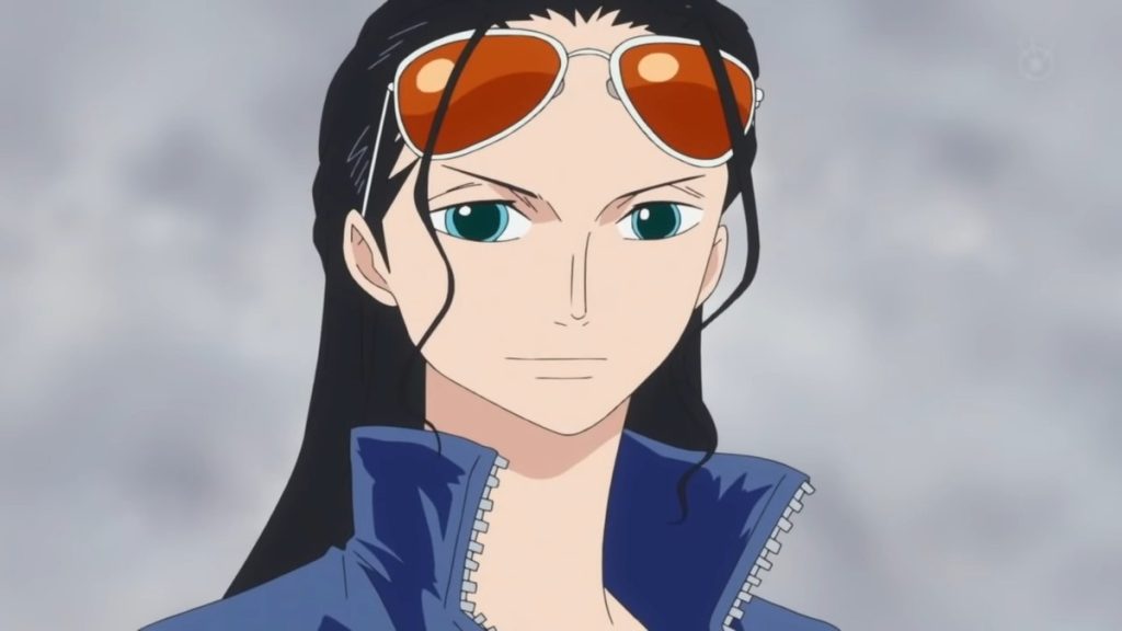 One Piece Episode 1042 revisits Robin’s backstory