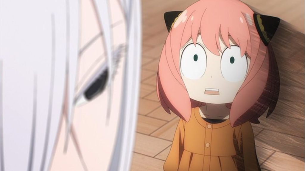 Spy x Family Episode 21 releases screenshots of Fiona Frost aka ...