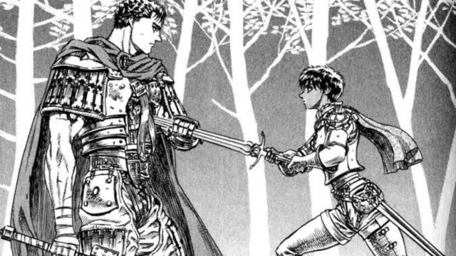 The Berserk manga is HARD AF and controversial, but here's why the ...