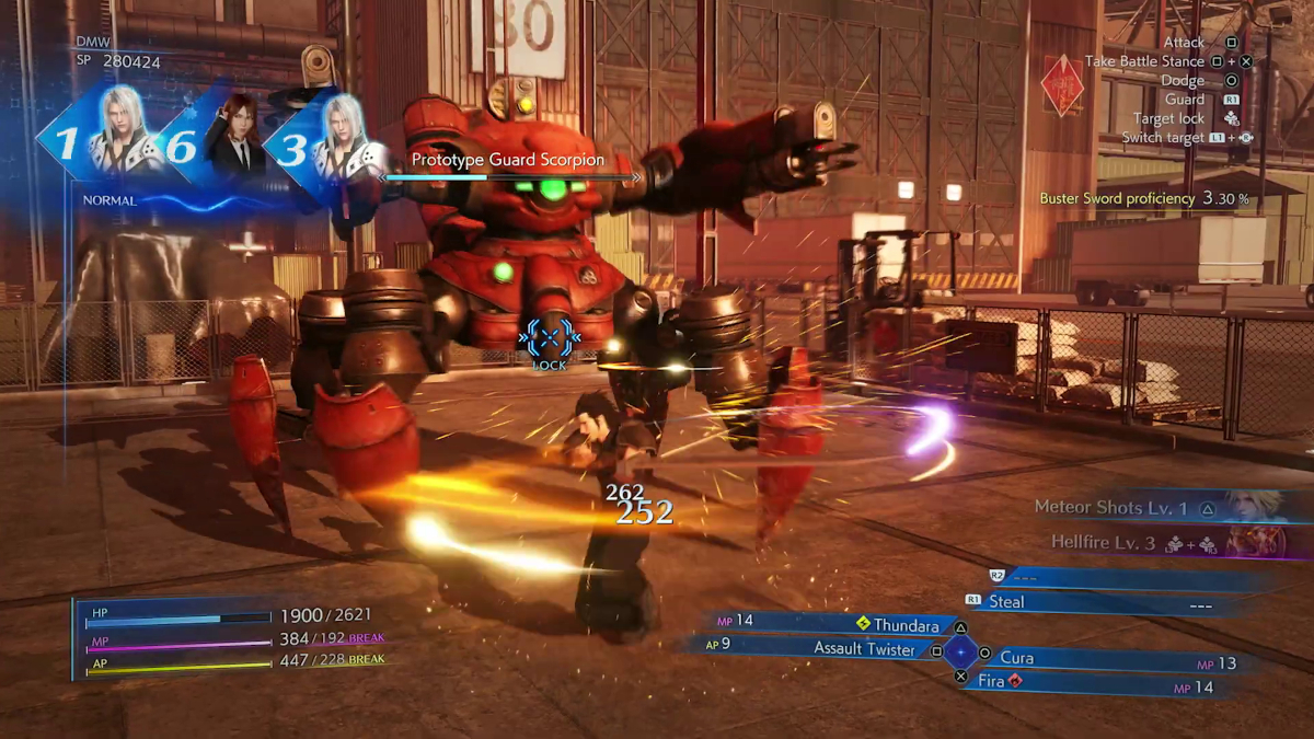 CRISIS CORE –FINAL FANTASY VII– REUNION release date and changes ...