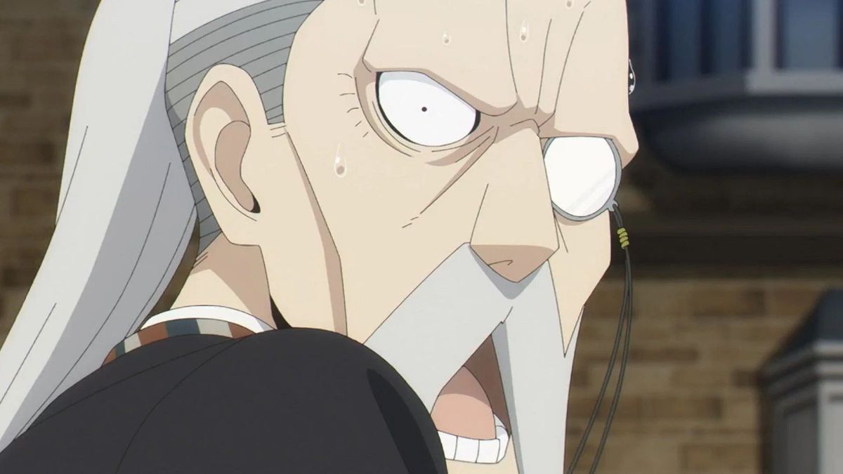 Spy x Family Chapter 72 reveals a connection between Mr. Henderson and ...