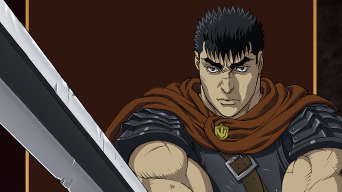 Berserk Golden Age MEMORIAL EDITION Uncensored Blu ray Box Reveals 13