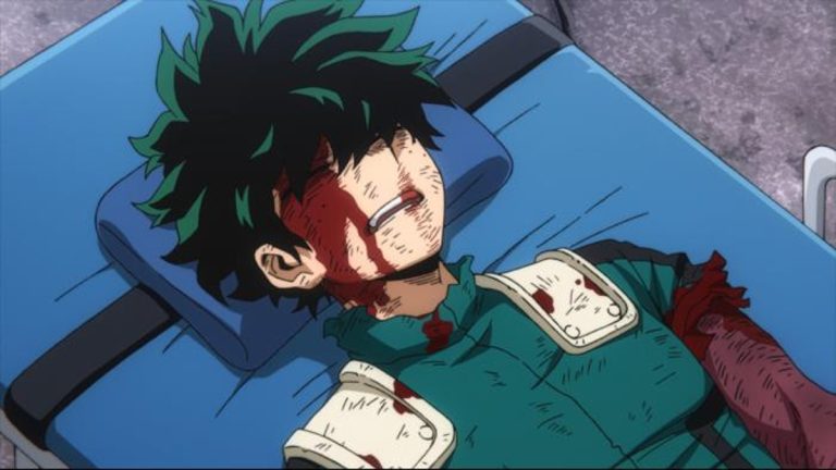 My Hero Academia Season 6 Episode 14 review: "The Hellish Hell"