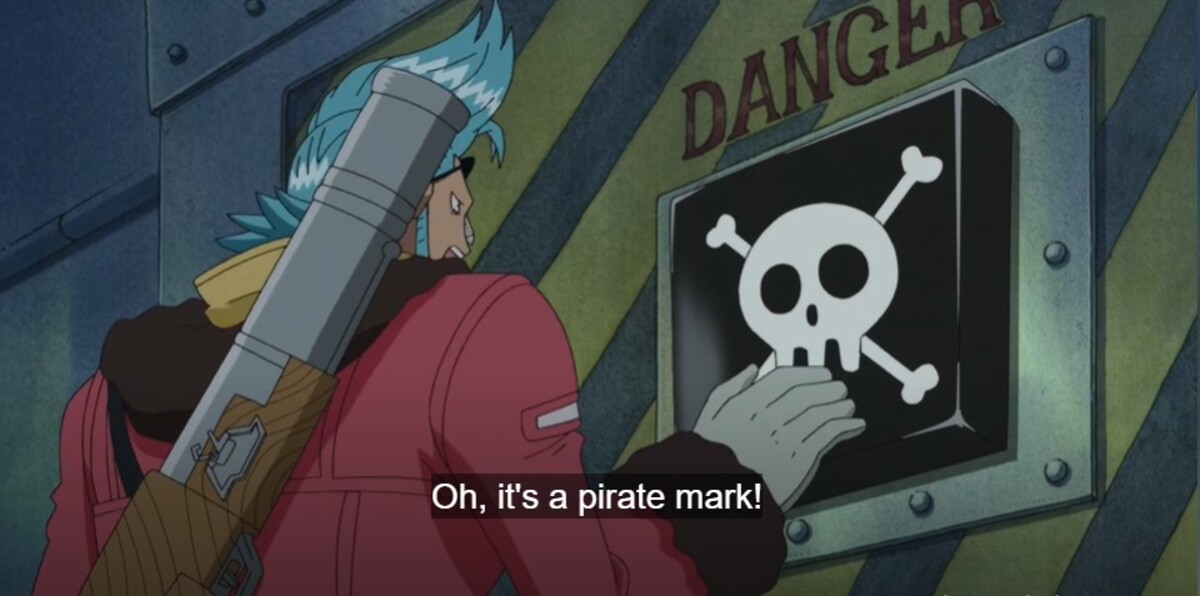 Franky's top funniest moments in One Piece